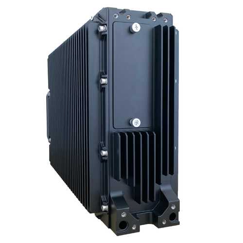 Airborne Grade Military Computer with 10th Gen Xeon CPU | AMDTEC