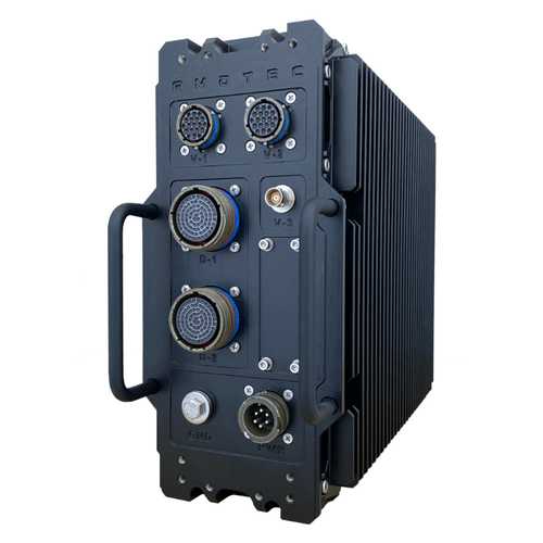 Airborne Grade Military Computer with 10th Gen Xeon CPU | AMDTEC