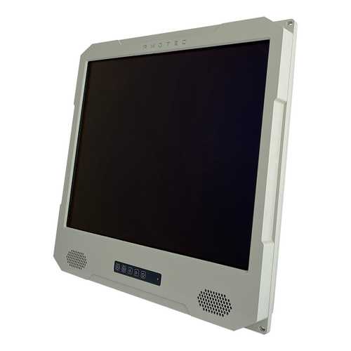 21.3inch 1600x1200 Rackmount Military Monitor | AMDTEC