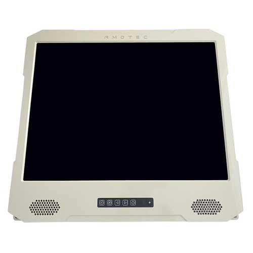 12.1inch Ultra Rugged Sunlight Readable Military Display | AMDTEC