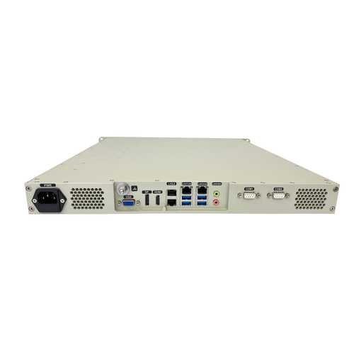 1U Military Rugged Server with Wide Temperature Support | AMDTEC