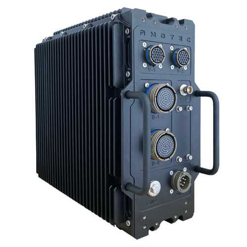 Airborne Grade Military Computer with 10th Gen Xeon CPU | AMDTEC