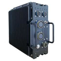 Airborne Grade Military Computer with 10th Gen Xeon CPU | AMDTEC