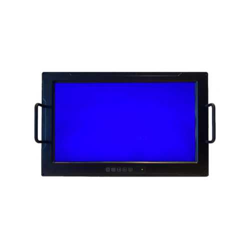 12.1inch Ultra Rugged Sunlight Readable Military Display | AMDTEC